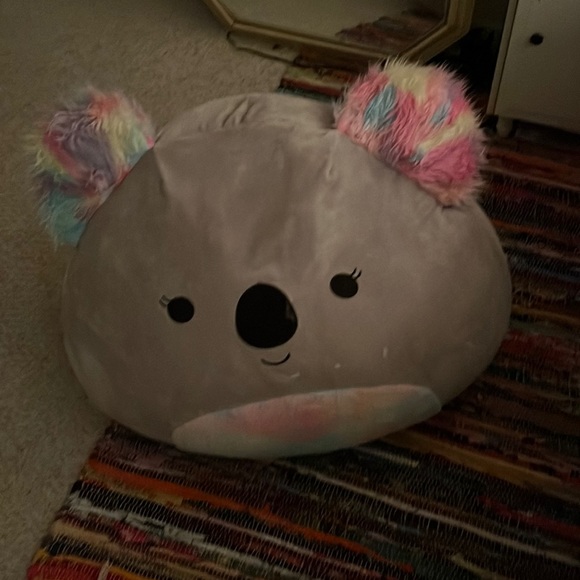 Squishmallows | Toys | Huge Squishmellow Comfy To Sleep On And Almost ...